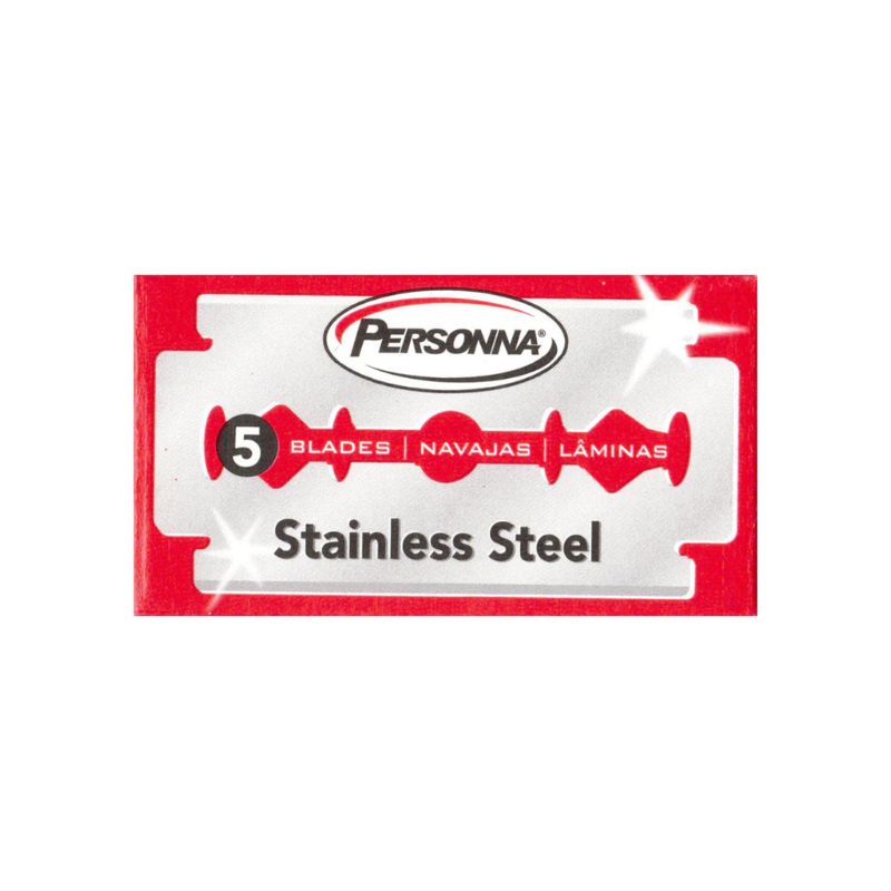 Personna Razor Blades – The Razor Company