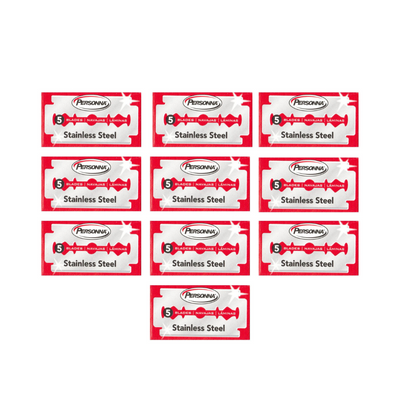 Personna Razor Blades – The Razor Company