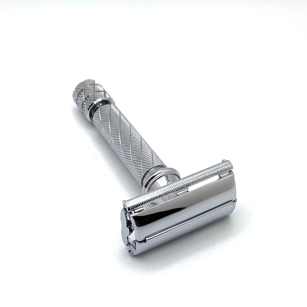 Pre-Owned Parker 87R Double Edged Safety Razor | The Razor Company