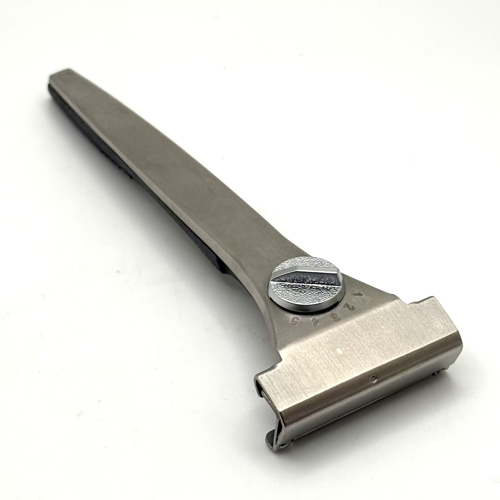 Pre-Owned Parker Adjustable Injector Double Edged Safety Razor | The ...