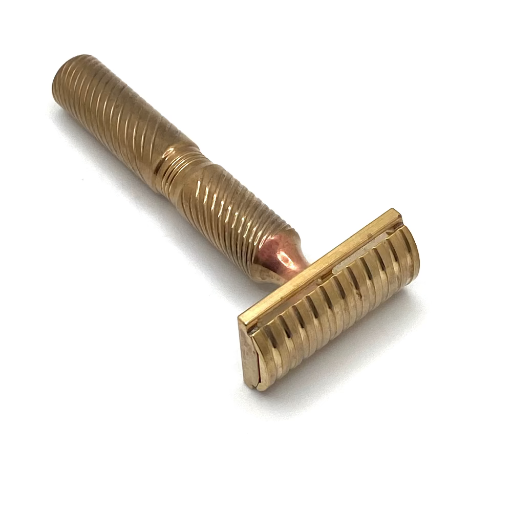 Pre-Owned Timeless Bronze Double Edge Safety Razor (2017) – The Razor ...