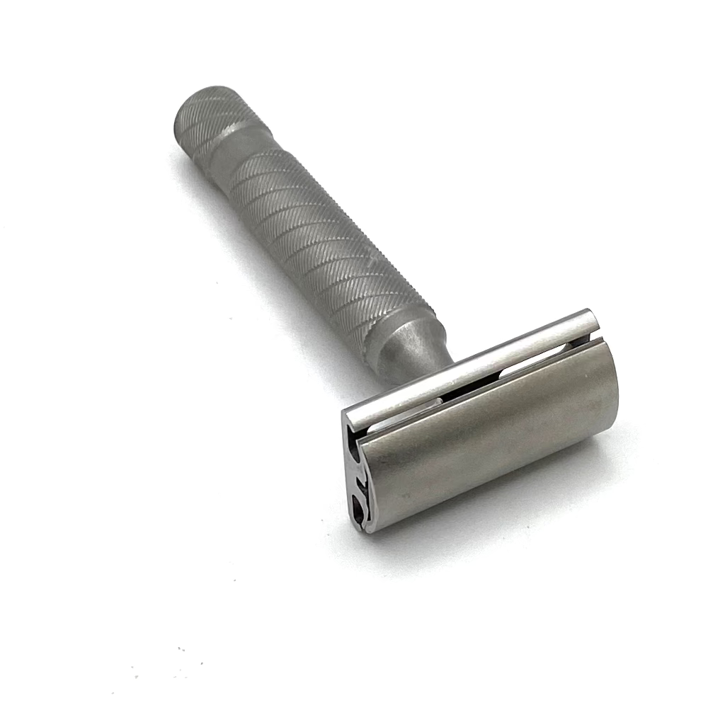 Pre-Owned Timeless Double Edge Safety Razor Blade Gap 0.68 (2017) – The ...