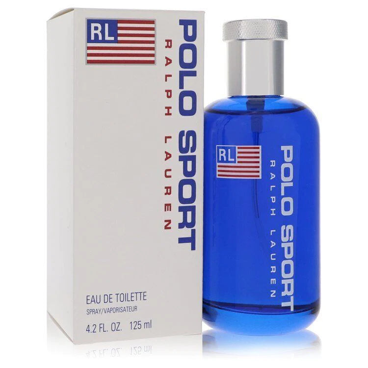 Ralph Lauren - Polo Sport - Eau de Toilette - 125ml – The Razor Company