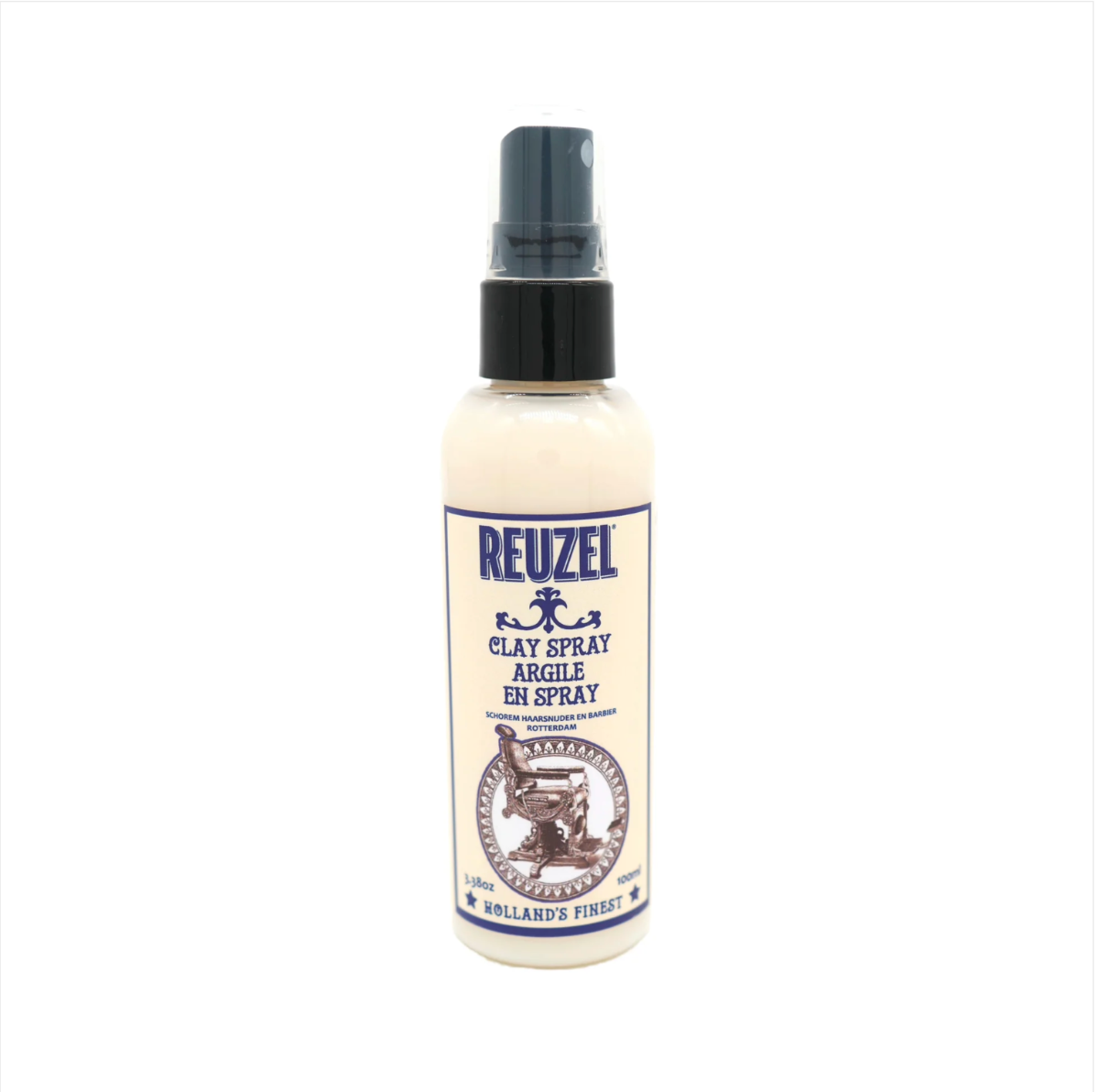 Reuzel Clay Spray 3.38oz | The Razor Company