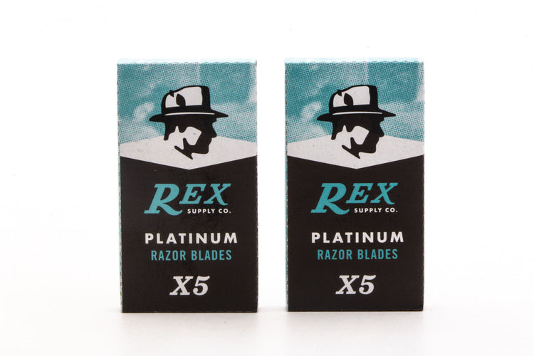 Double Edge Safety Razor Blades – The Razor Company