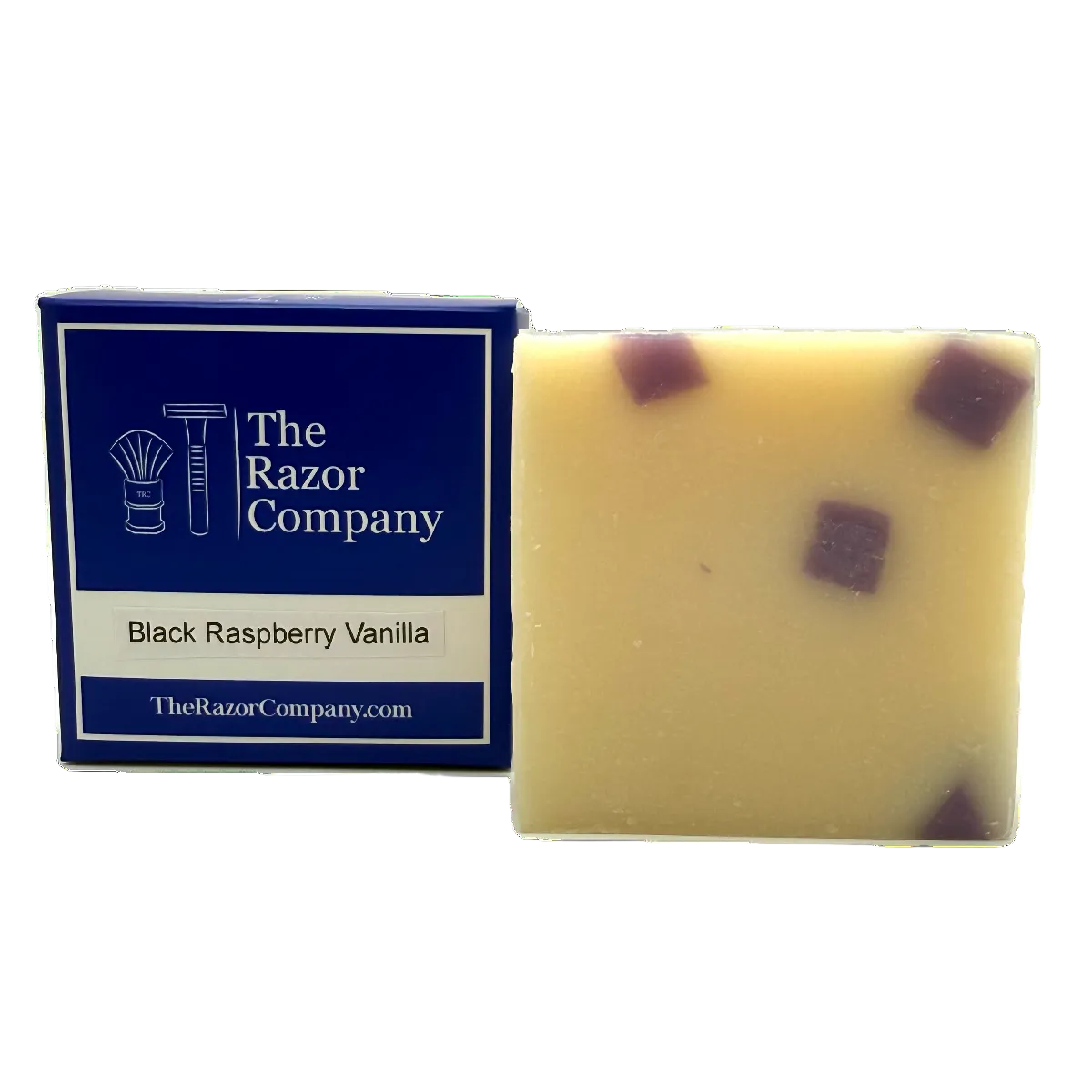 TRC Black Raspberry Vanilla Full Body Bar Soap 5.2oz – The Razor Company