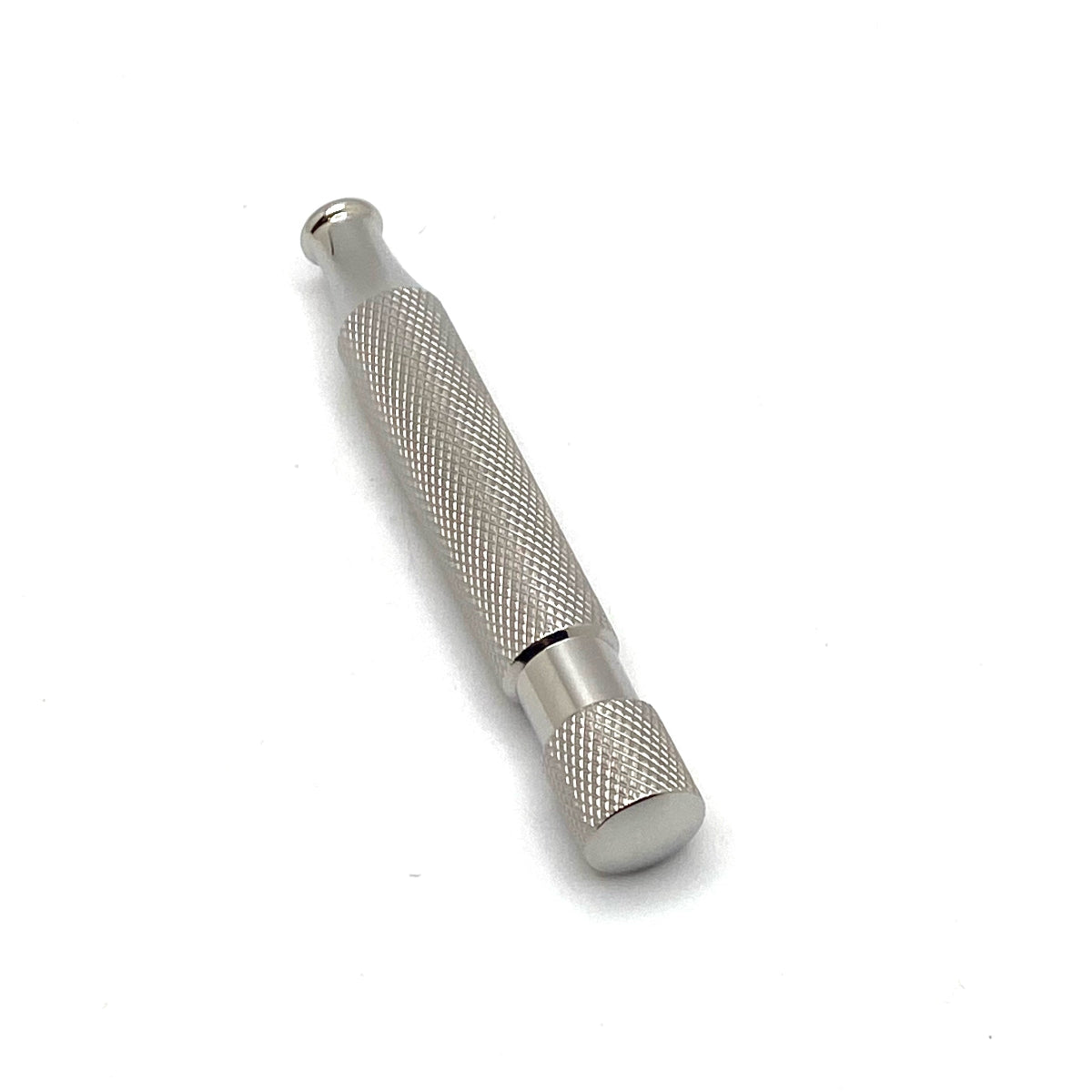 TRC Chrome Safety Razor Handle | The Razor Company