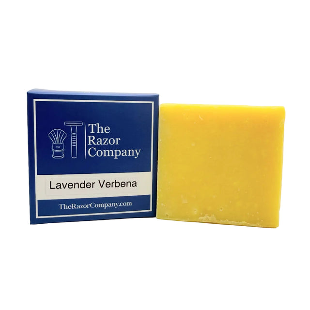 TRC Lavender Verbena Full Body Bar Soap 5.2oz – The Razor Company