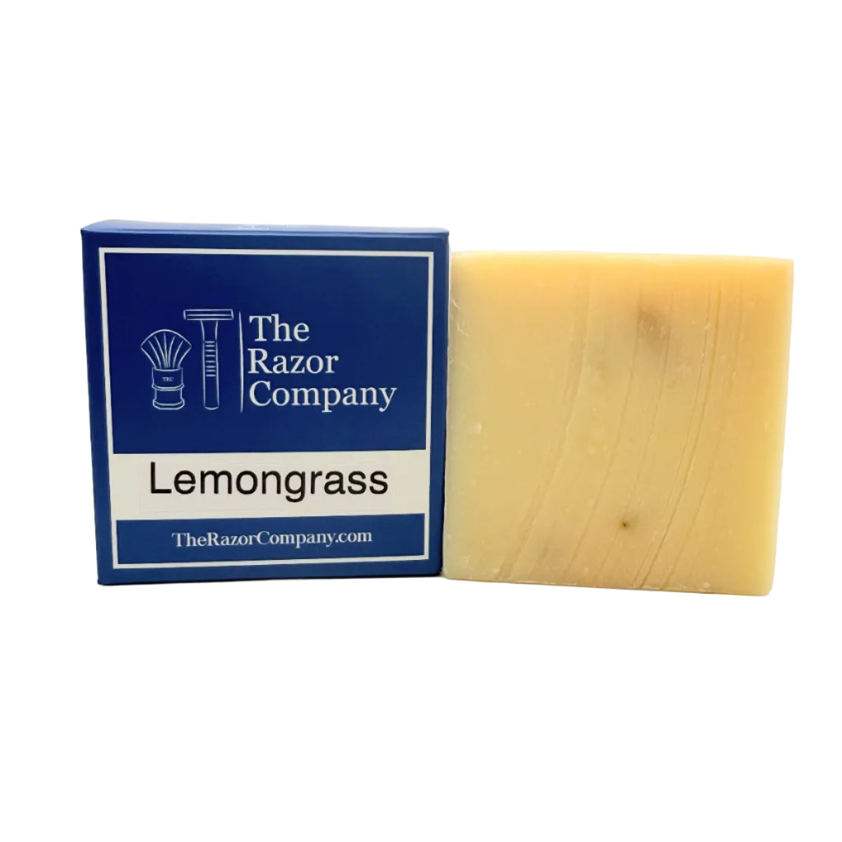 TRC Lemongrass Full Body Bar Soap 5.2oz – The Razor Company