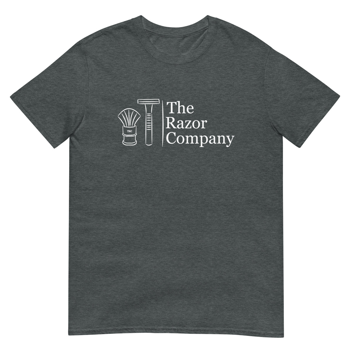 TRC Logo Soft Style Short-Sleeve T-Shirt – The Razor Company