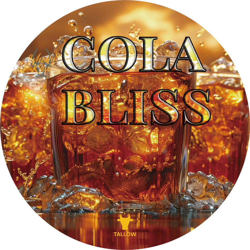 Wholly Kaw Cola Bliss Shave Soap 5.8oz | Tallow Siero Formula | The ...