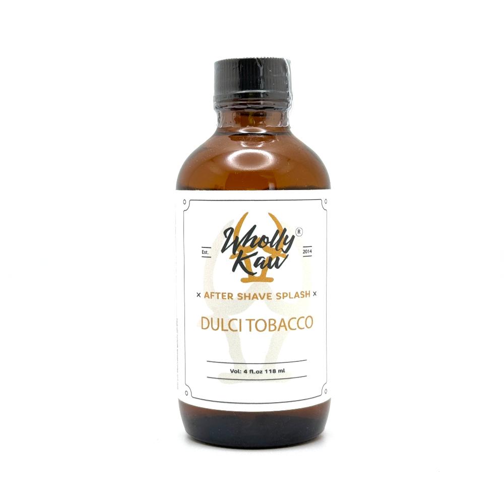 Wholly Kaw - Dulci Tobacco - Aftershave Splash | Free Shipping | The ...