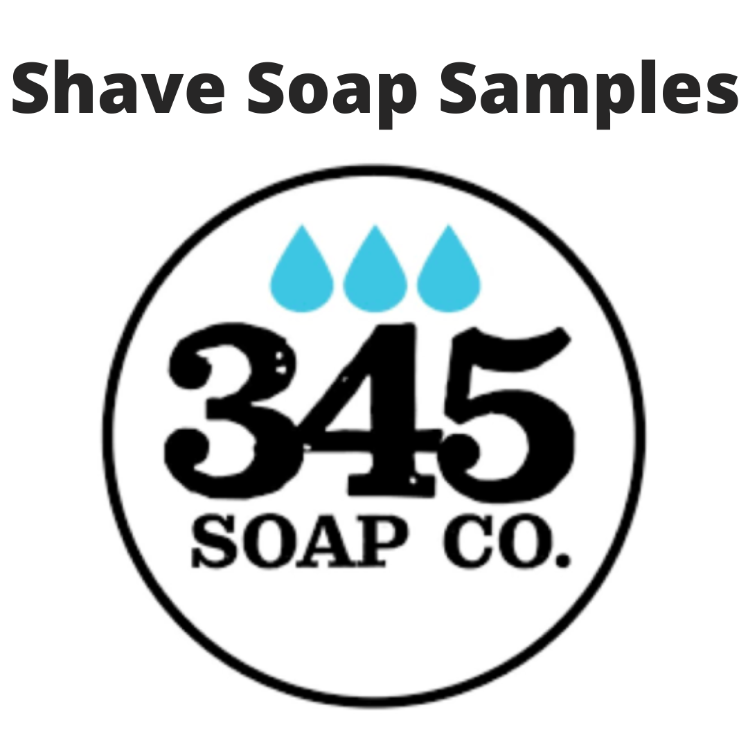 Shaving Soap Samples – The Razor Company