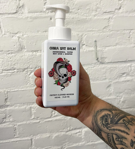 Cobra Spit Balm | Skin Care Products – The Razor Company