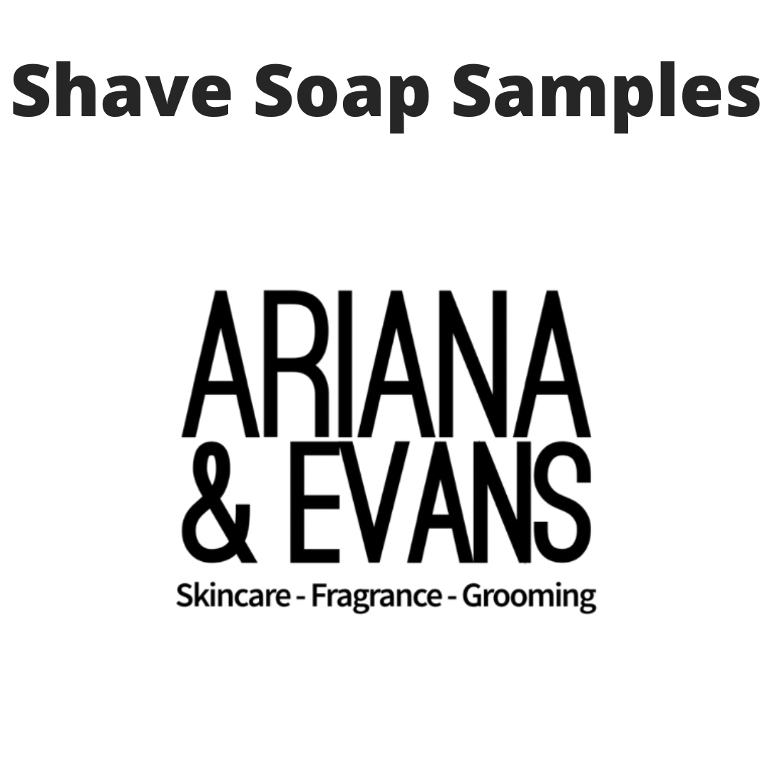 Shaving Soap Samples – The Razor Company