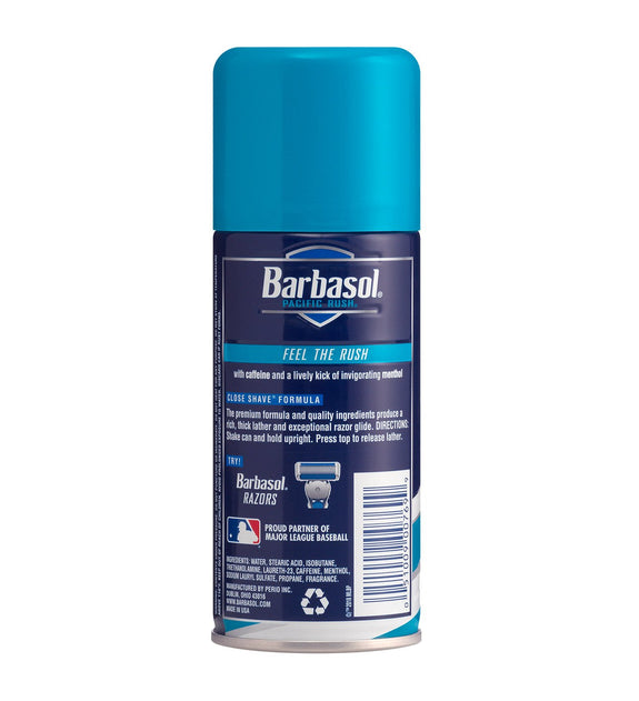 Barbasol | 1919 Classic Shaving Cream, 6 Ounces – The Razor Company