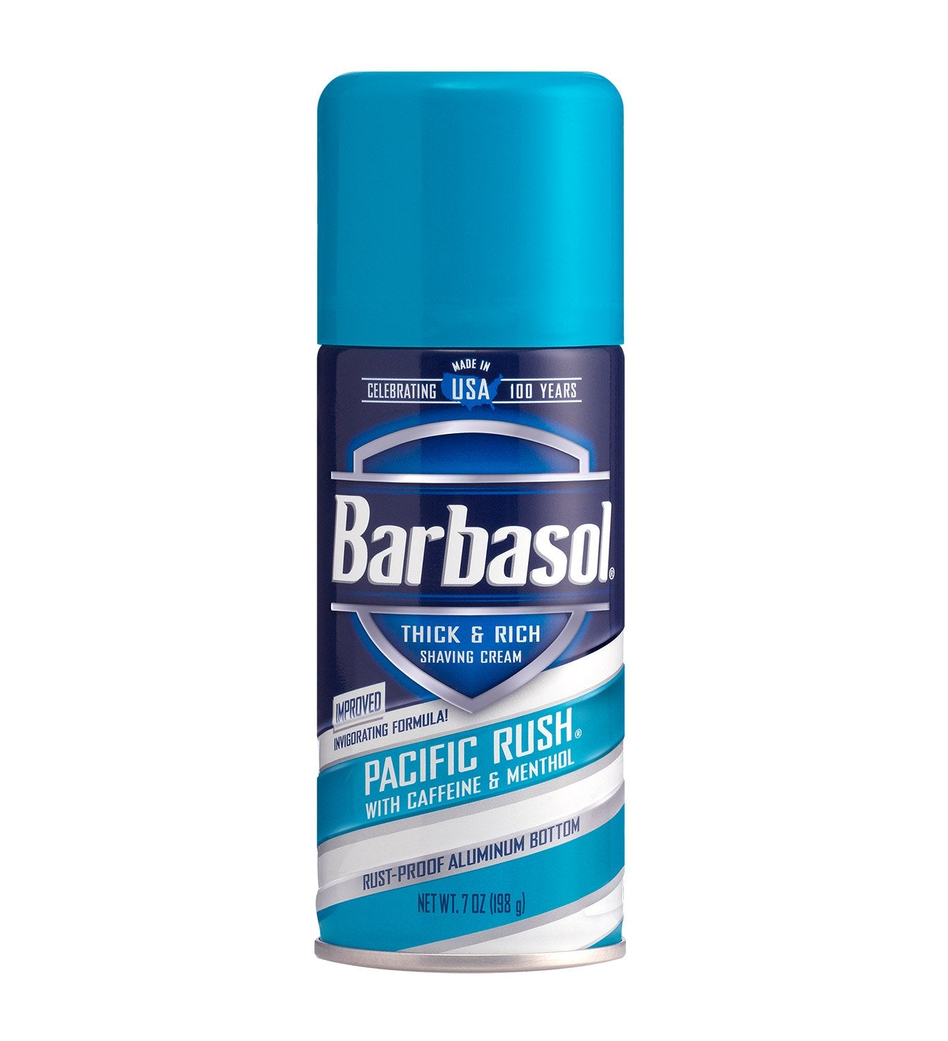 Barbasol | 1919 Classic Shaving Cream, 6 Ounces – The Razor Company