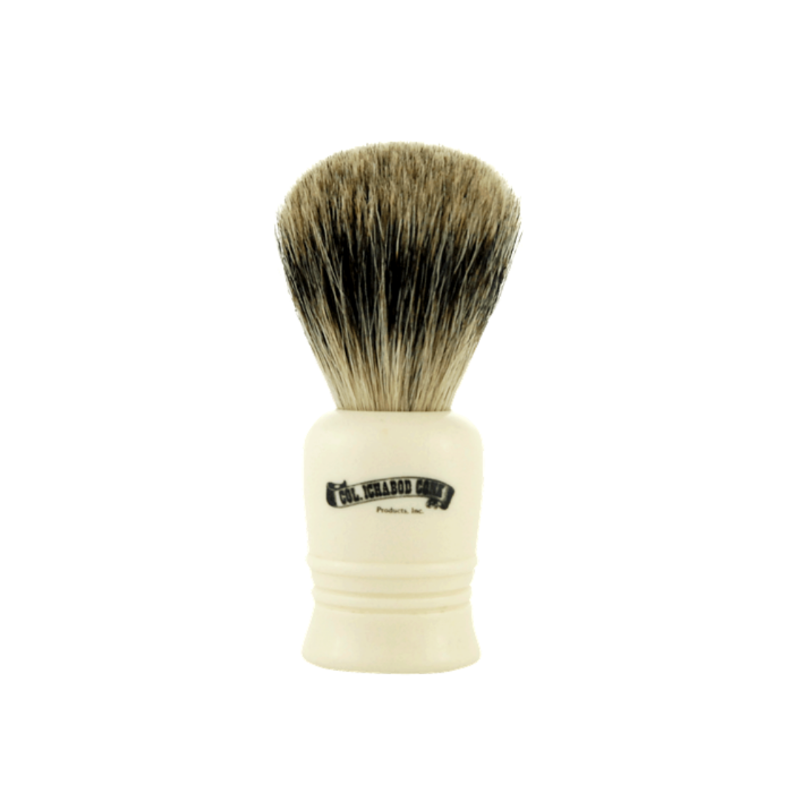 Col. Conk Best Badger Shaving Brush Cream Handle – The Razor Company
