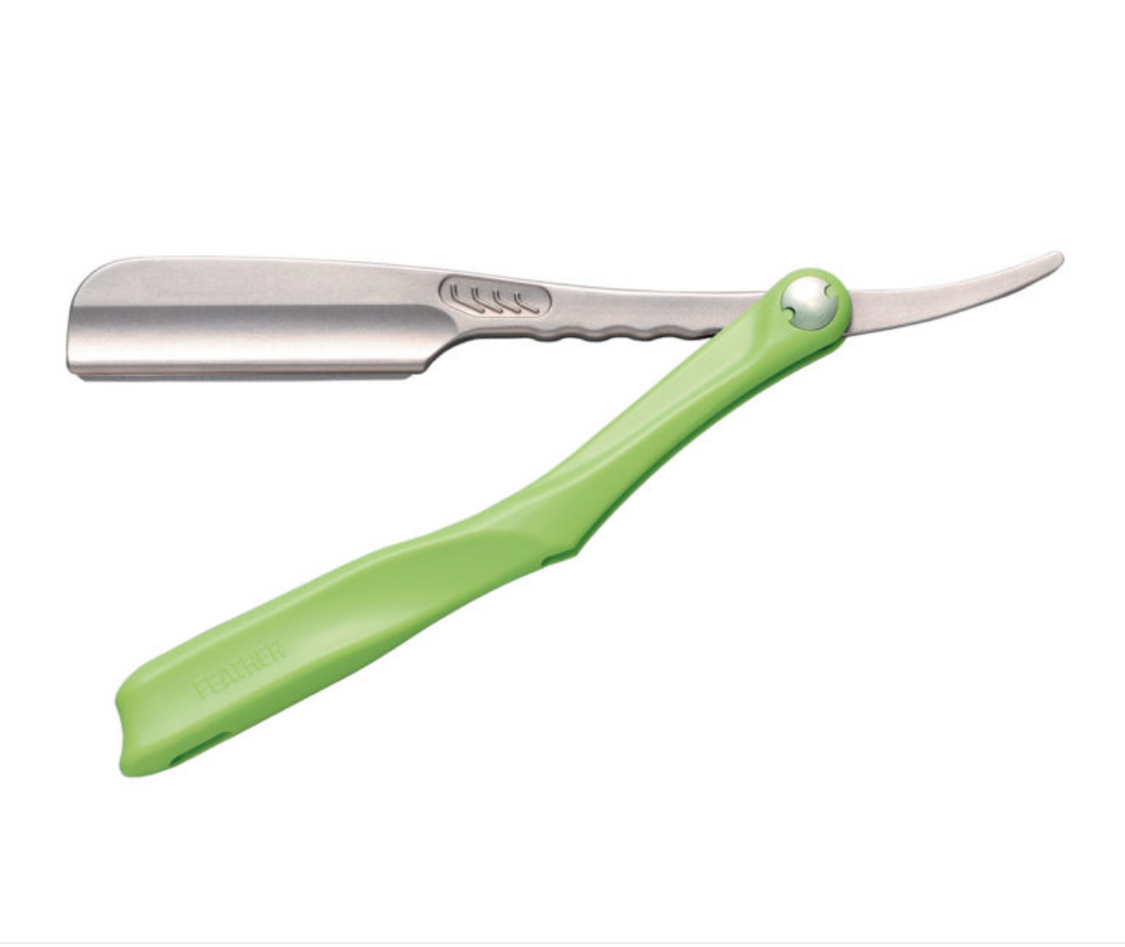 Feather Razors & Blades: Japanese Precision Shaving – The Razor Company