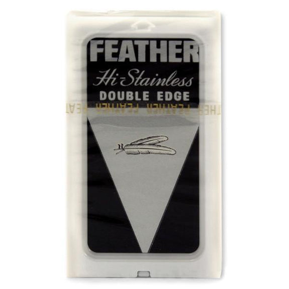 Feather Razors & Blades: Japanese Precision Shaving – The Razor Company
