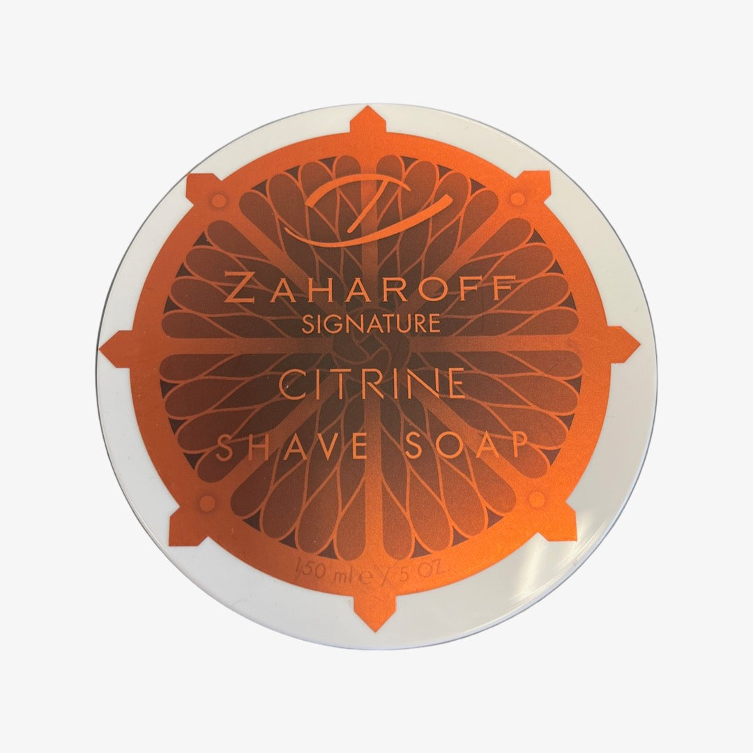 Gentleman's Nod - Shave Soap Samples - C4 Base - 1/4oz – The Razor Company