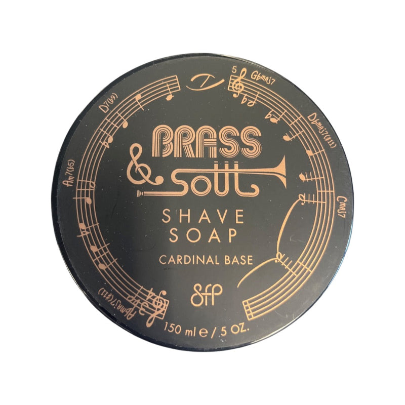 Gentleman's Nod - Shave Soap Samples - C4 Base - 1/4oz – The Razor Company