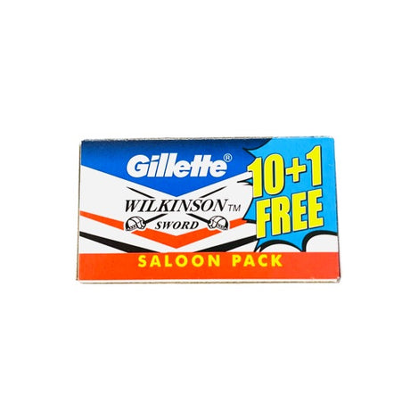 Double Edge Safety Razor Blades – Tagged "Gillette" – The Razor Company