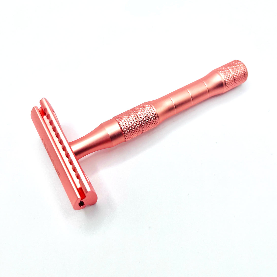 Jungle Culture - Rose Gold - Safety Razor – The Razor Company