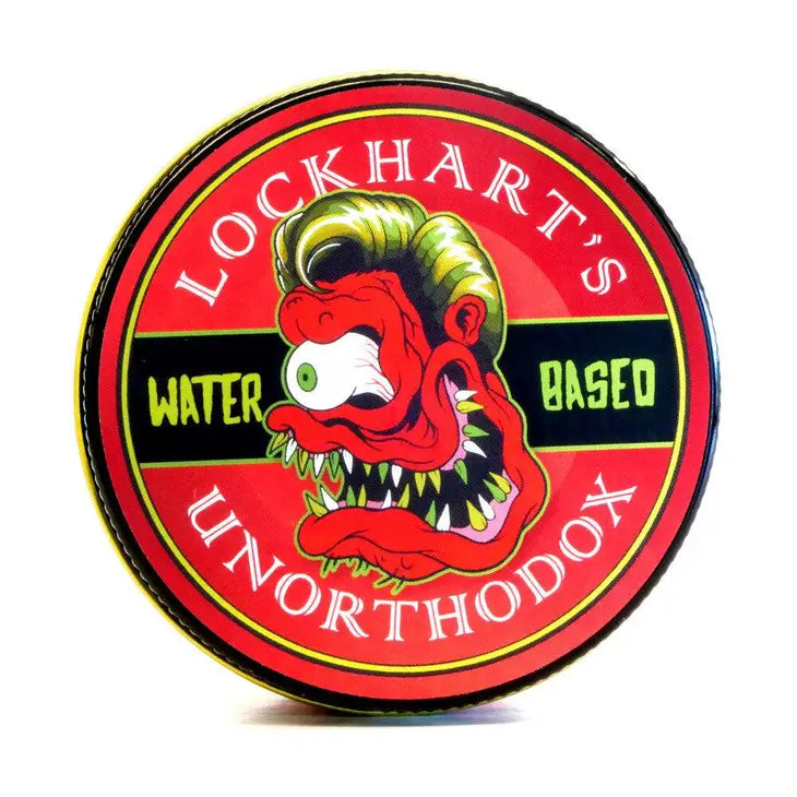 Lockhart's - Goon Grease - Unorthodox Water Based 3.7 oz | Free ...