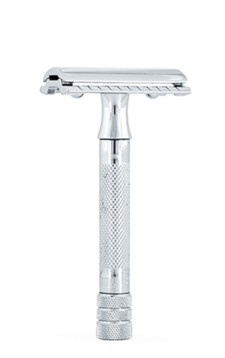 Merkur Safety Razors | German Precision Shaving | The Razor Company