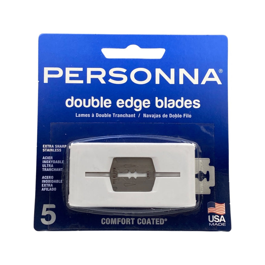 Personna Razor Blades – The Razor Company