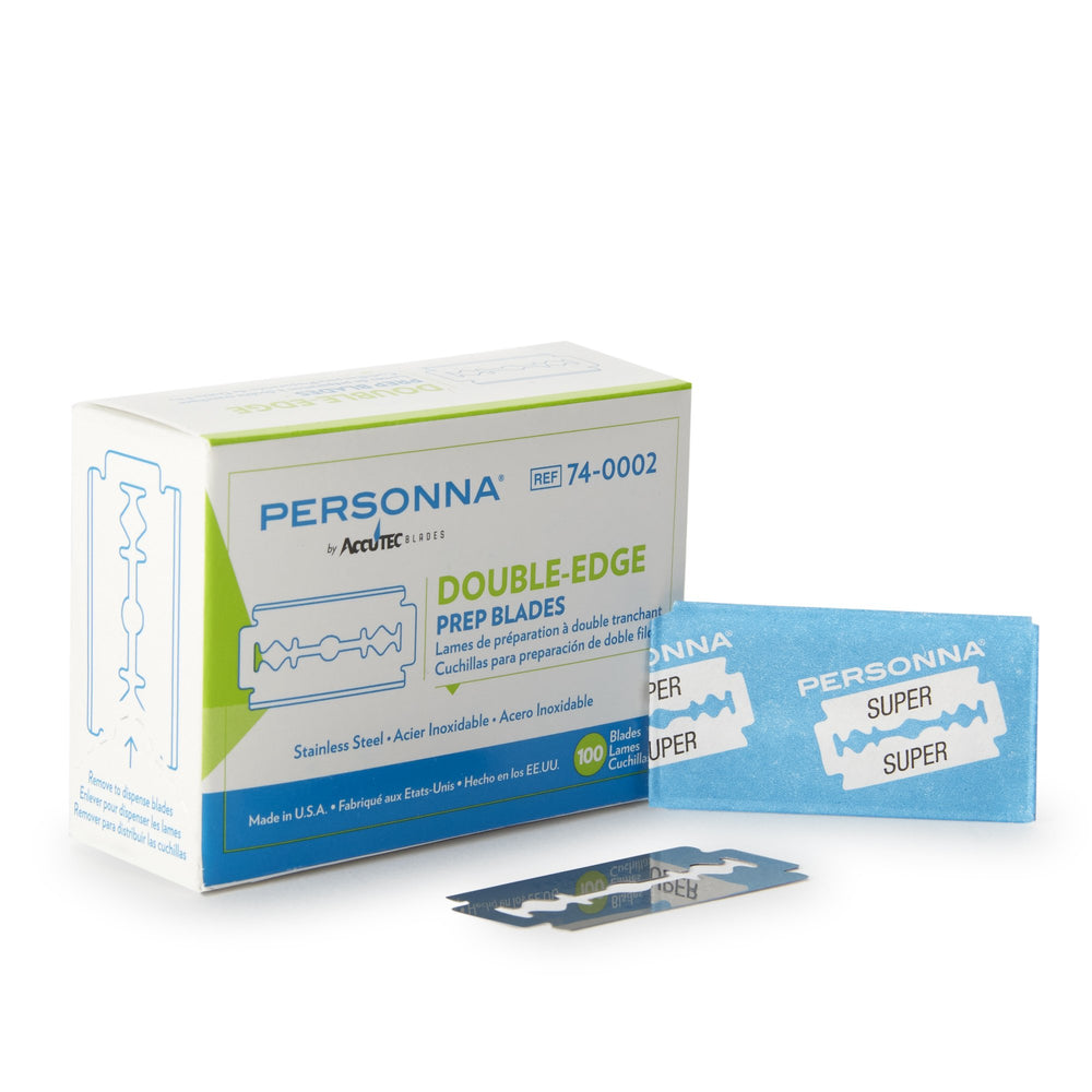 Personna Razor Blades – The Razor Company