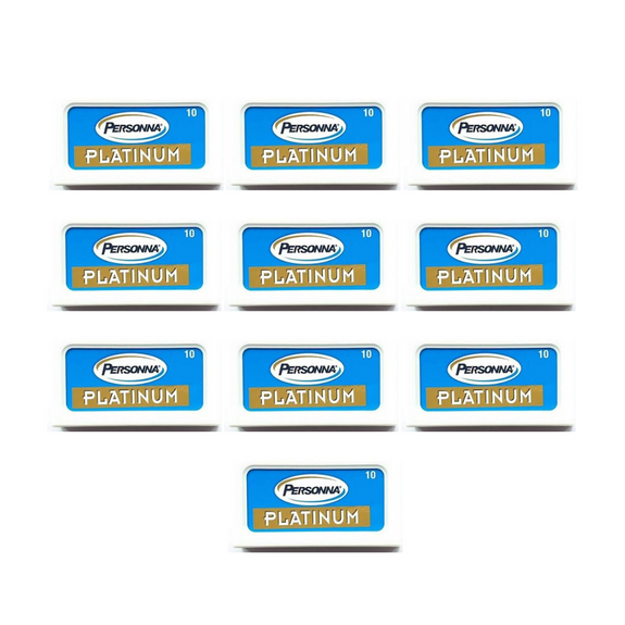 Personna Razor Blades – The Razor Company