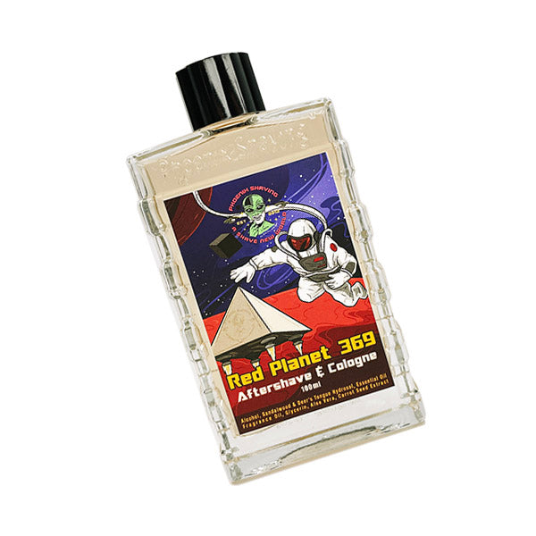 Phoenix Artisan Accoutrements Red Planet 369 Aftershave Cologne 4oz ...