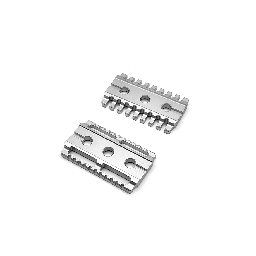 Individual Razor Components – The Razor Company