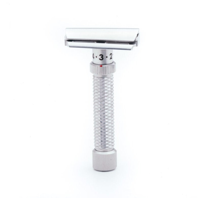 Adjustable Double Edge Safety Razors – The Razor Company