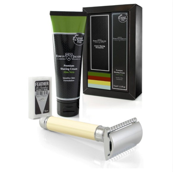 razor gift set