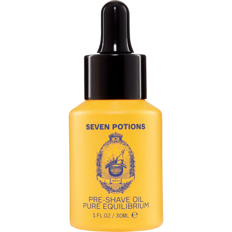 Seven Potions | Free Shipping | The Razor Company