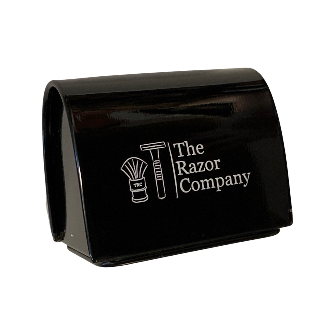 TRC - Razor Blade Bank - Black – The Razor Company