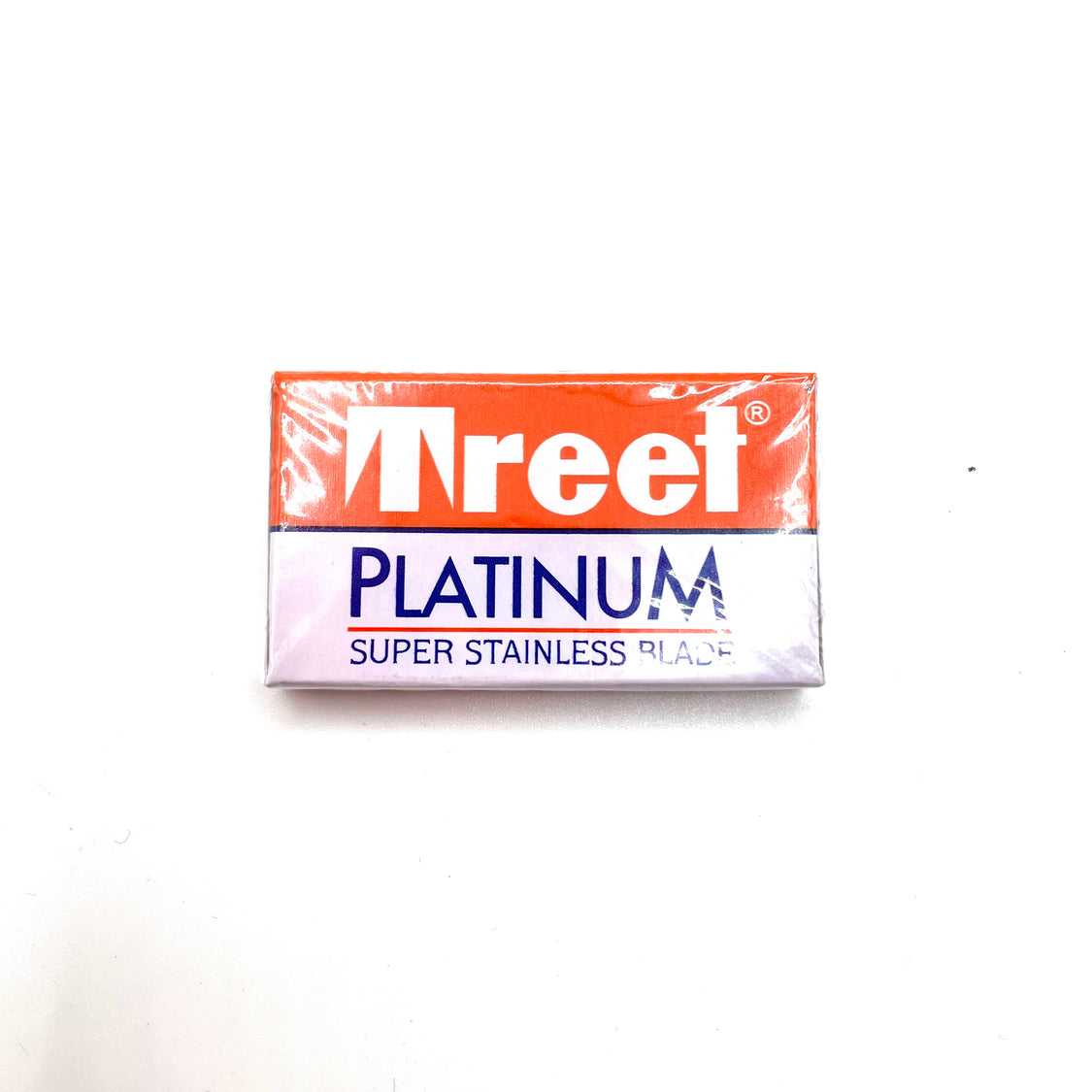 Treet Double Edge Safety Razor Blades – The Razor Company