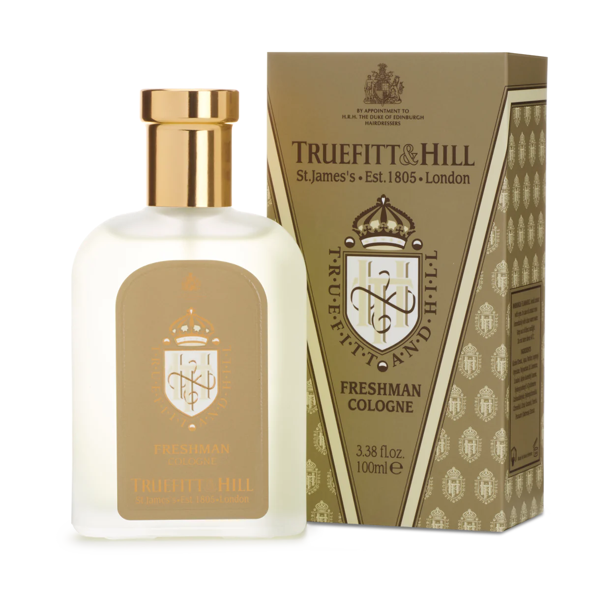 Truefitt & Hill - Freshman - Cologne - 100ml | Free Shipping | The ...