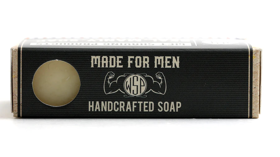 Wet Shaving Products - Unscented - Castile Hand & Body Soap Bar – The ...