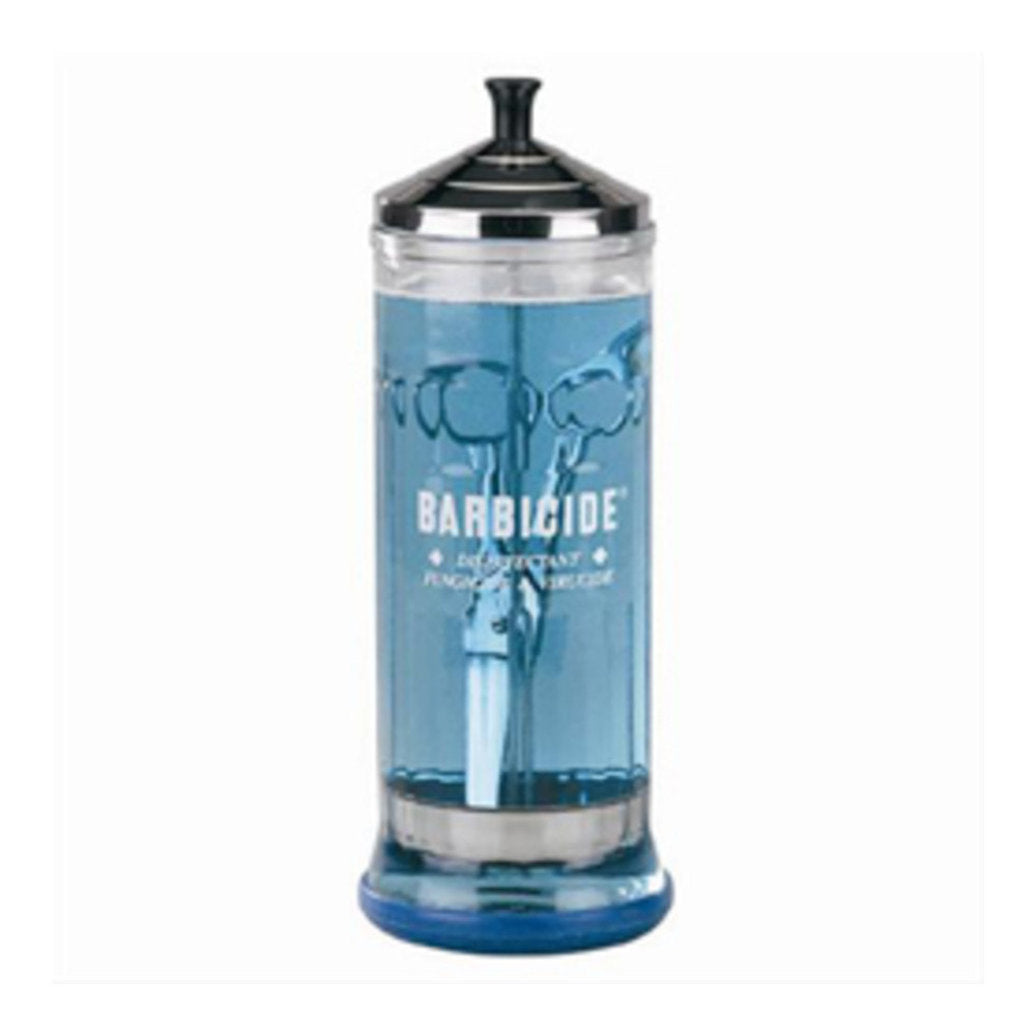 Barbicide Disinfecting Jar - Large Size – The Razor Company