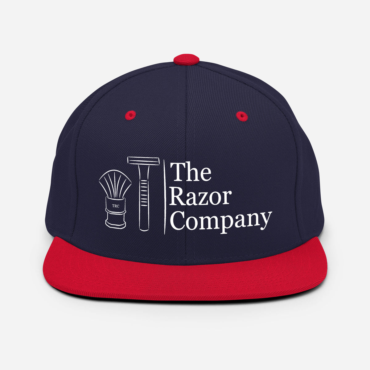 TRC Logo Snapback Hat – The Razor Company