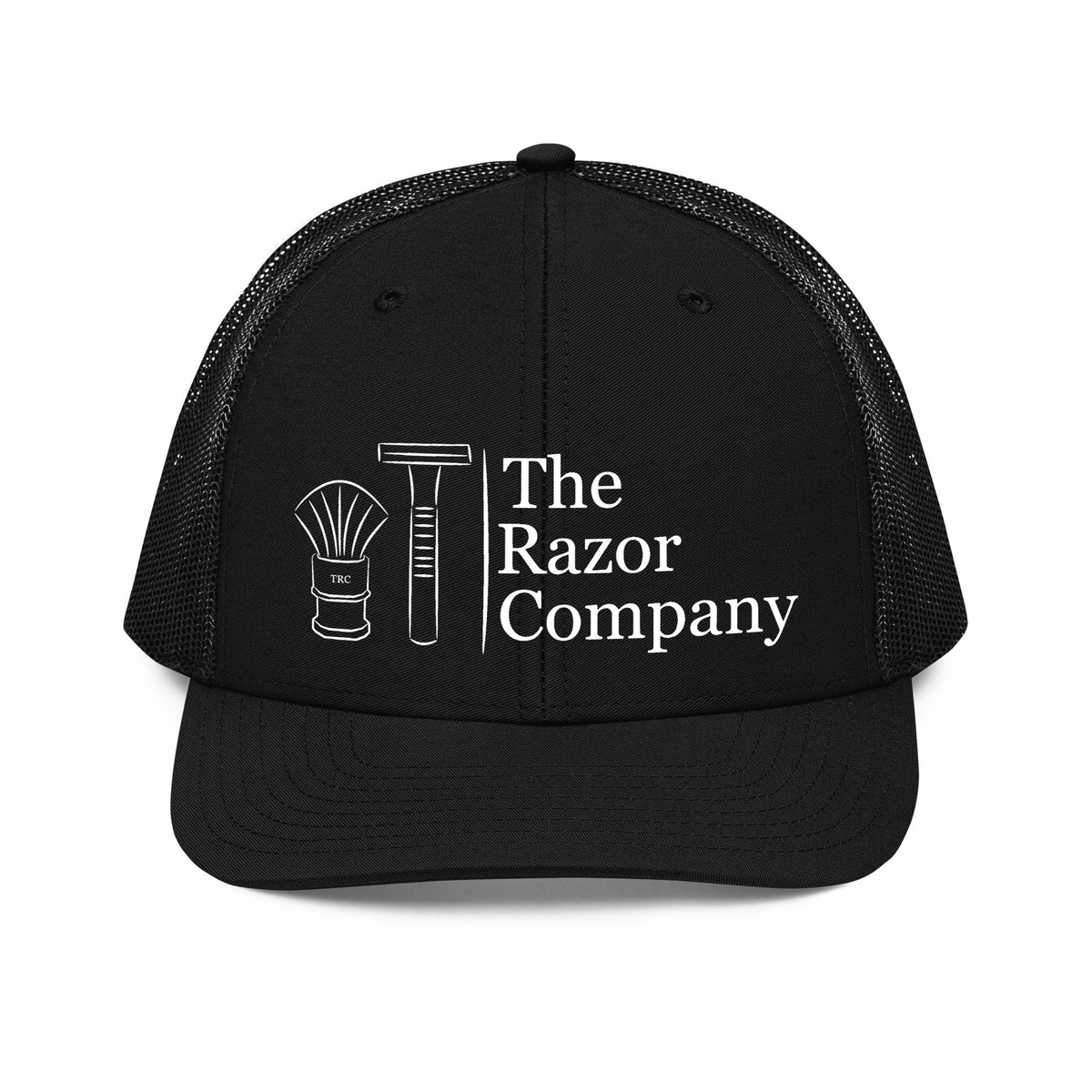 TRC Trucker Cap Snapback – The Razor Company